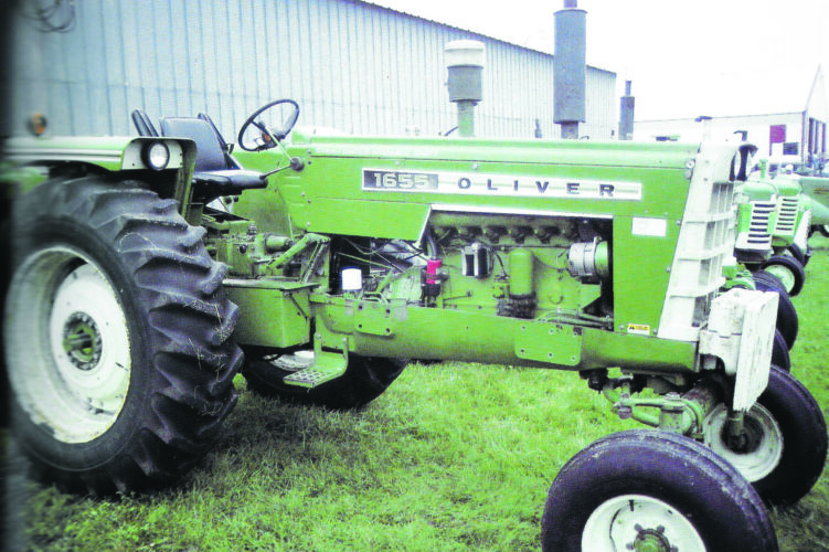 The Colorful History of Oliver Tractors - Farm Collector